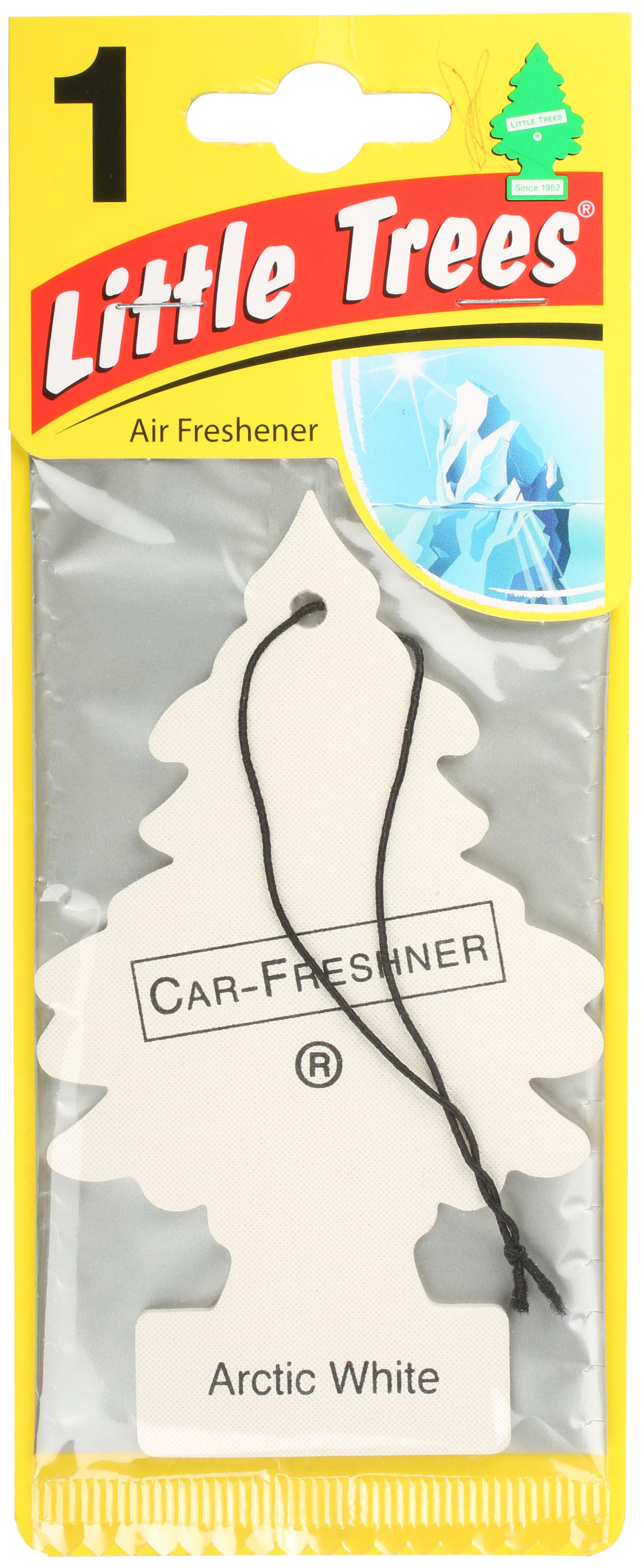 Little Tree Arctic White | Halfords IE