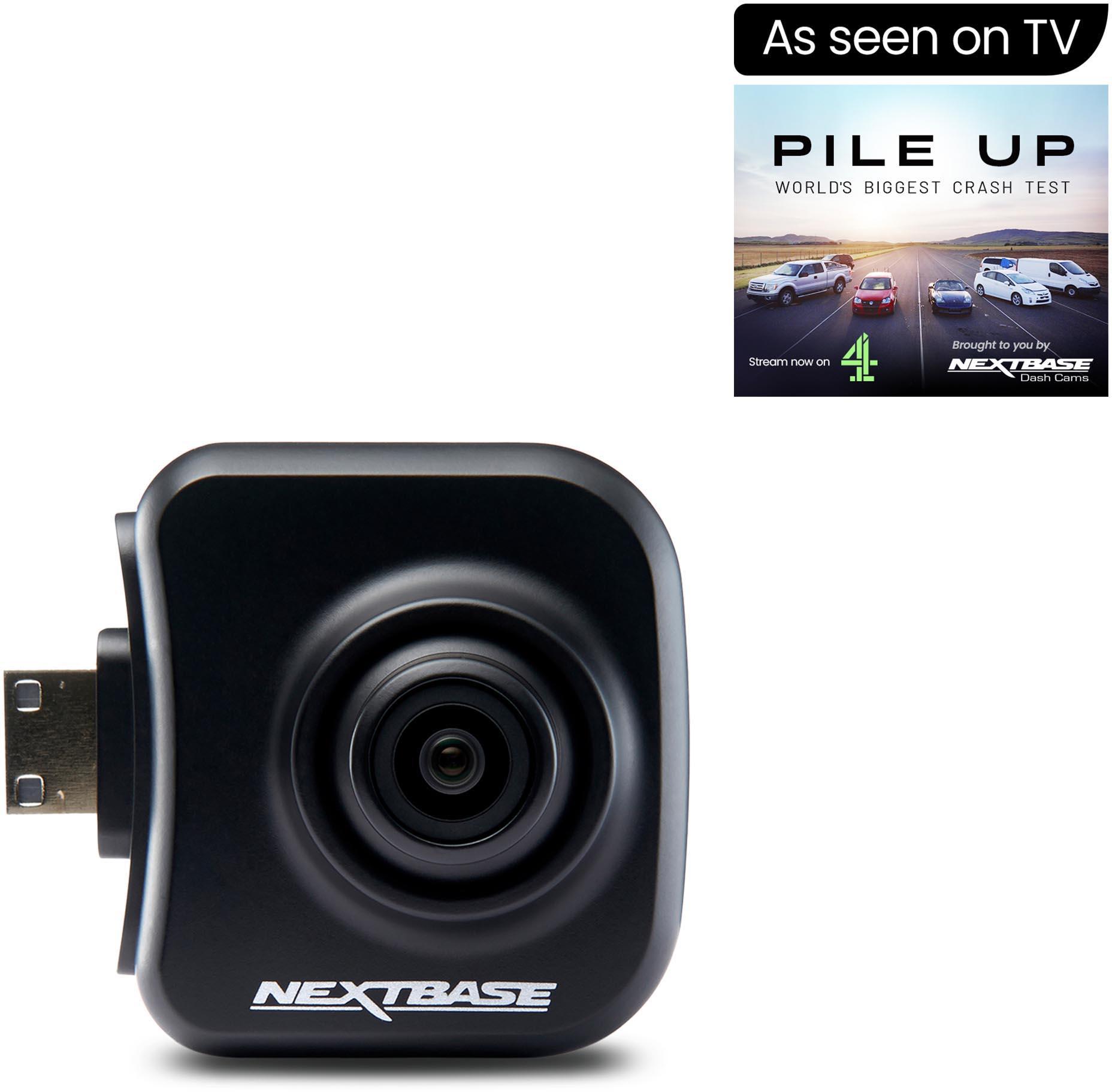 Nextbase Cabin View Add-on Camera | Halfords IE