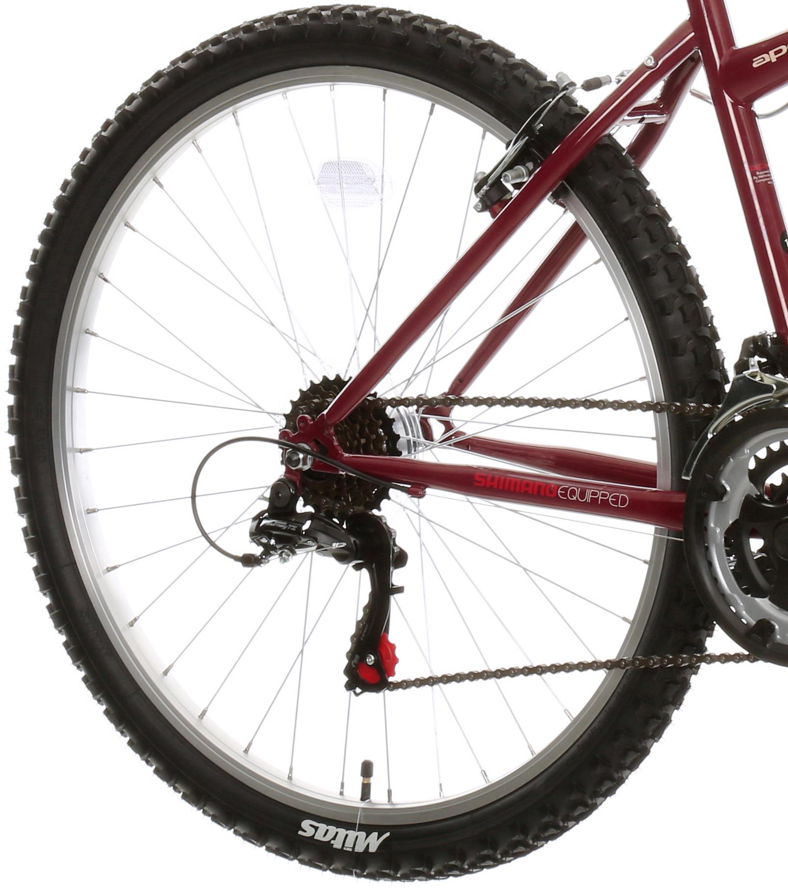 Apollo twilight womens mountain bike review online