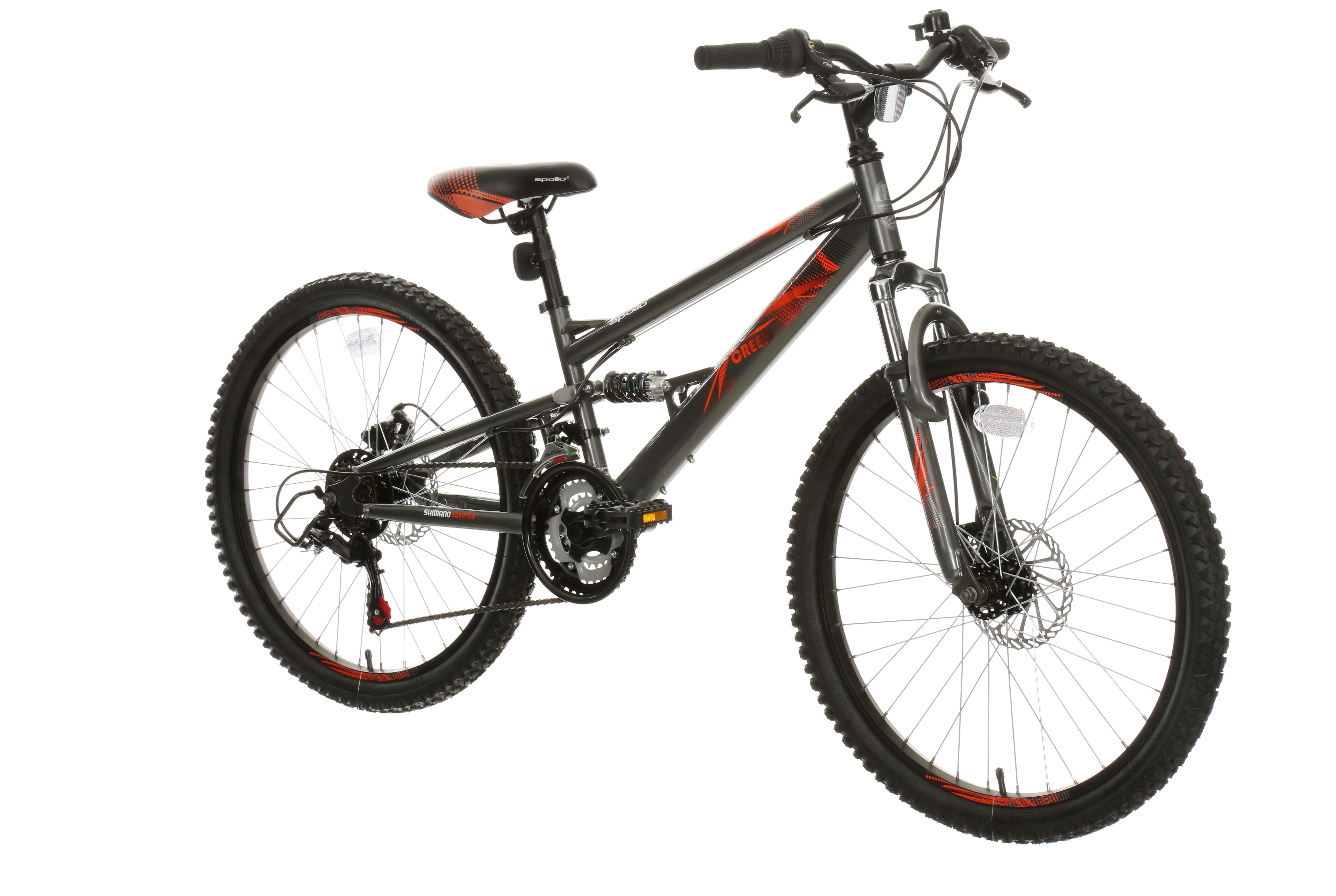 Apollo creed 24 inch bike online