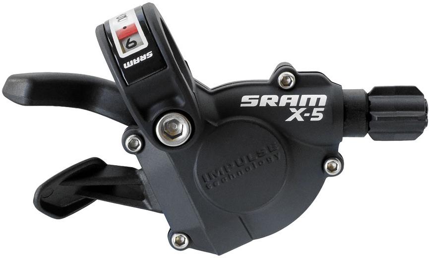 SRAM X5 Trigger Shift Bearing Front Derailleurs & Spares | Halfords IE