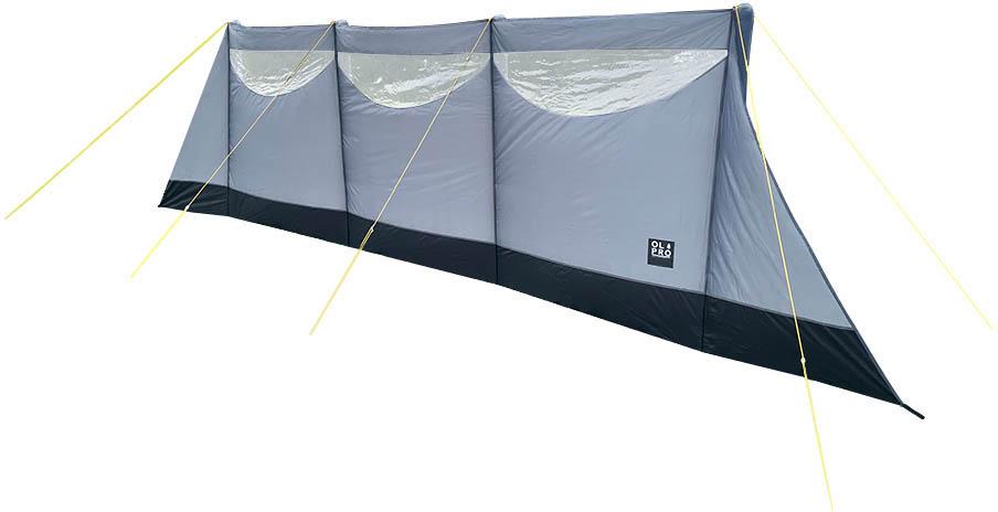 Inflatable Charcoal Windbreak | Halfords IE