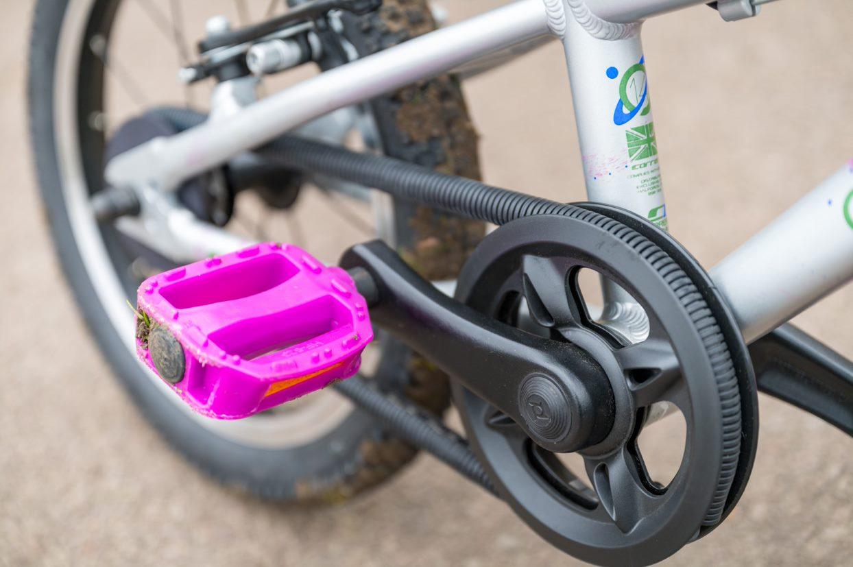 Carrera cosmos kids bike top