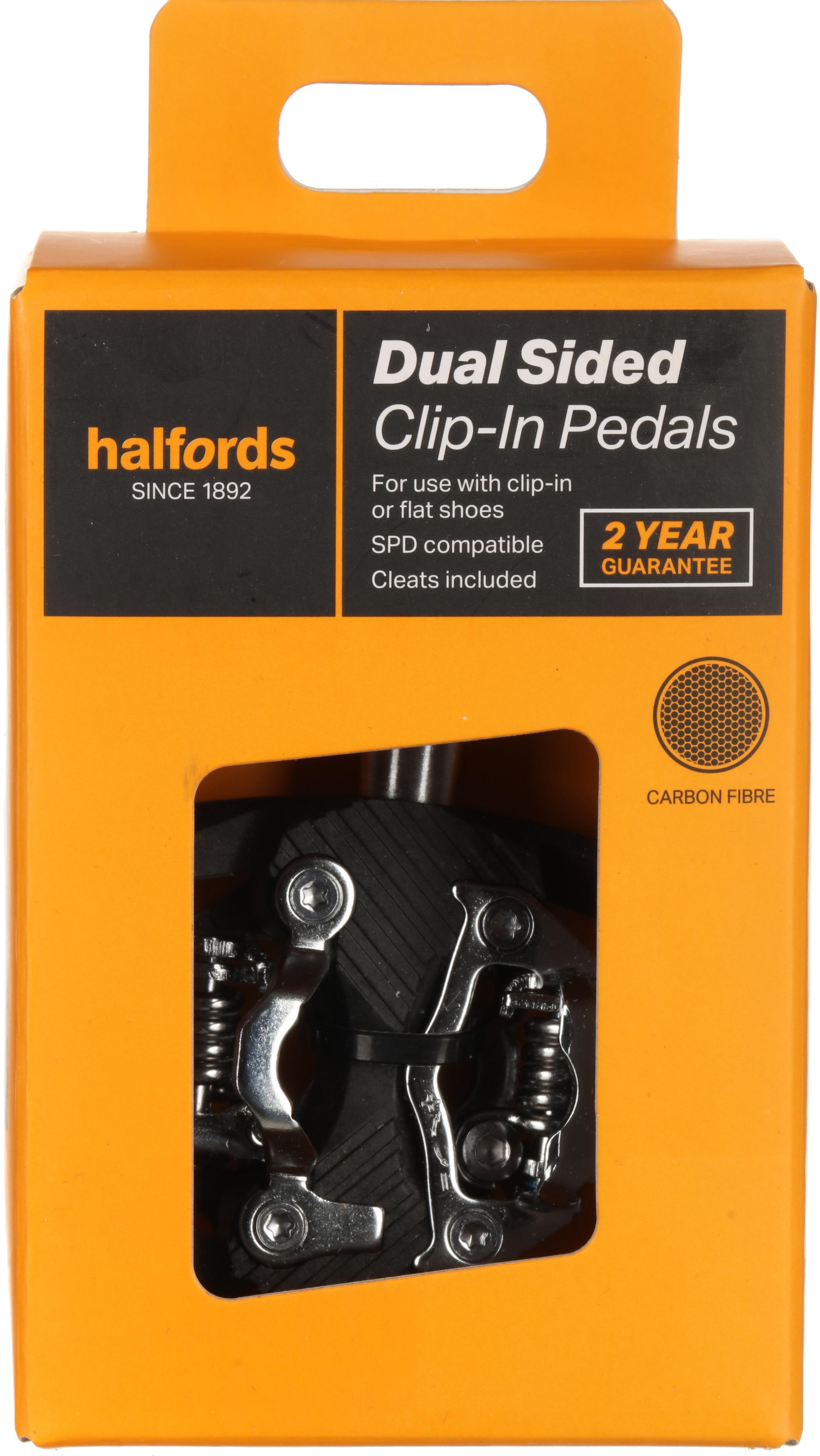 Halfords spd cleats online