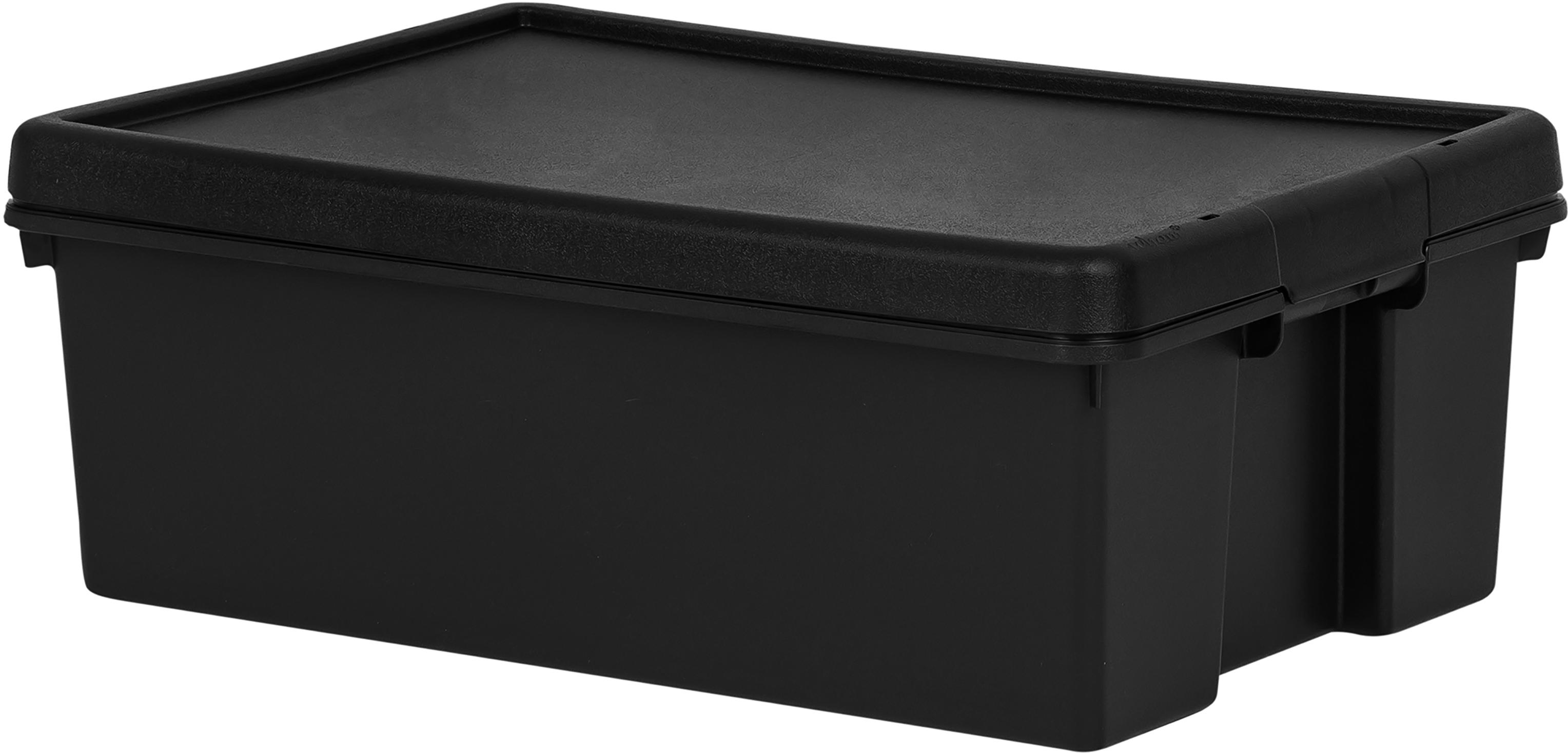 Wham 36L Heavy Duty Storage Box & Lid | Halfords IE