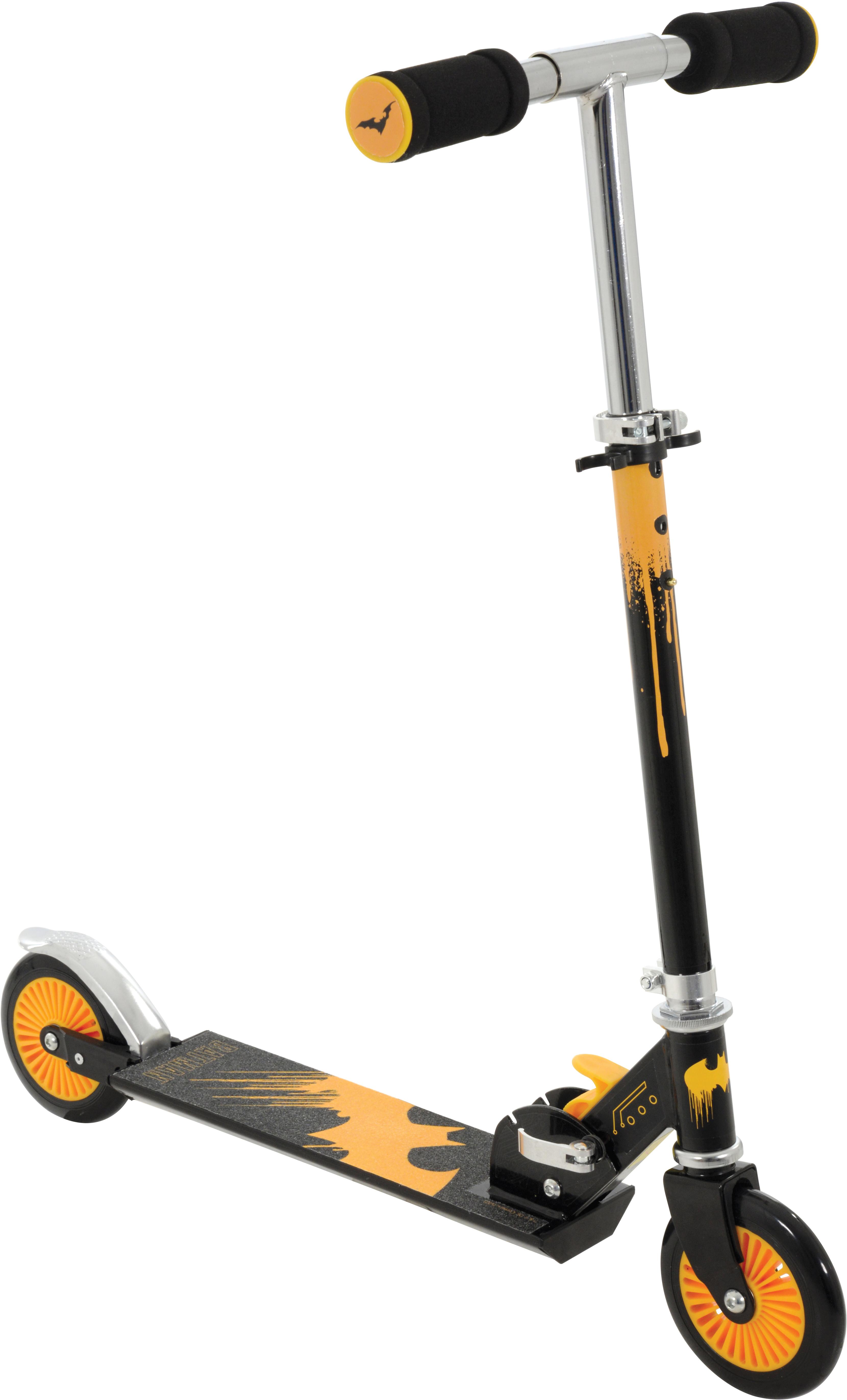 Batman Folding Inline Scooter | Halfords IE