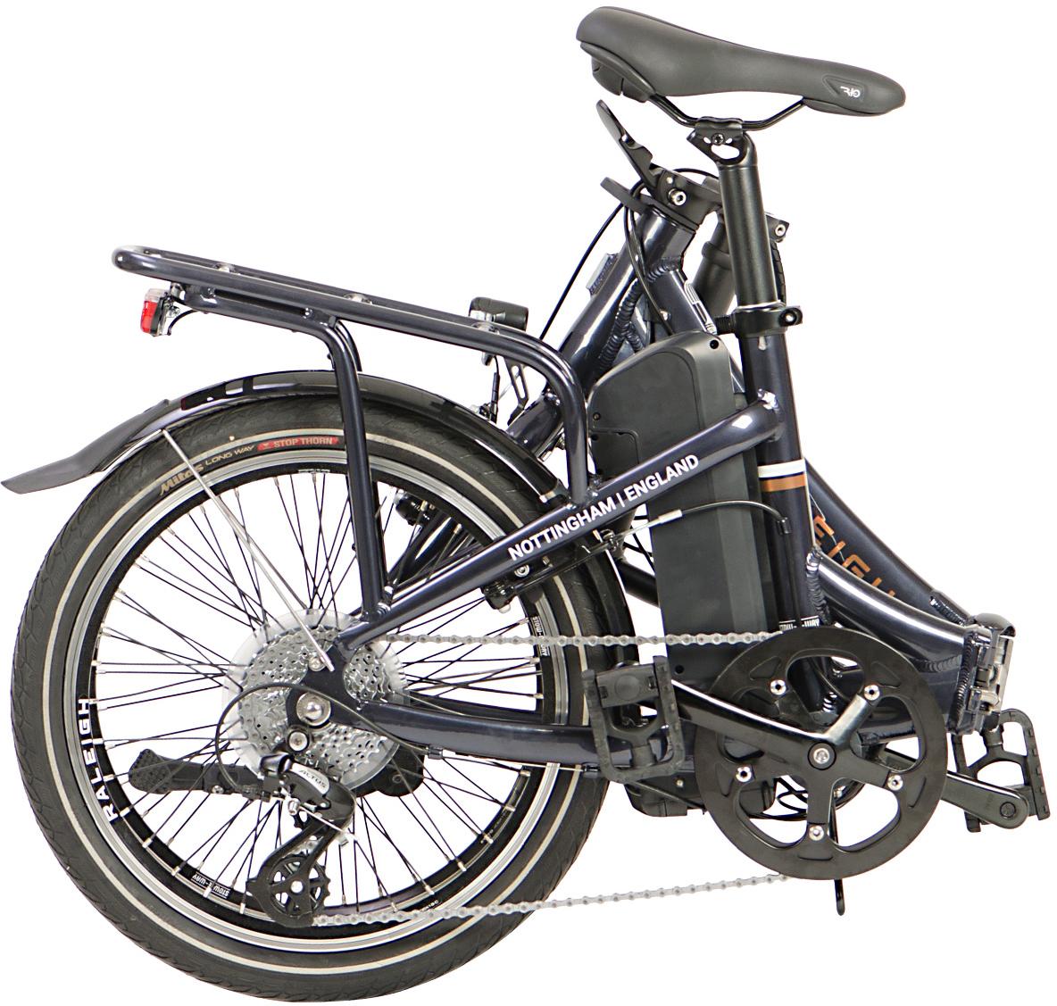 Raleigh Folding Bikes
