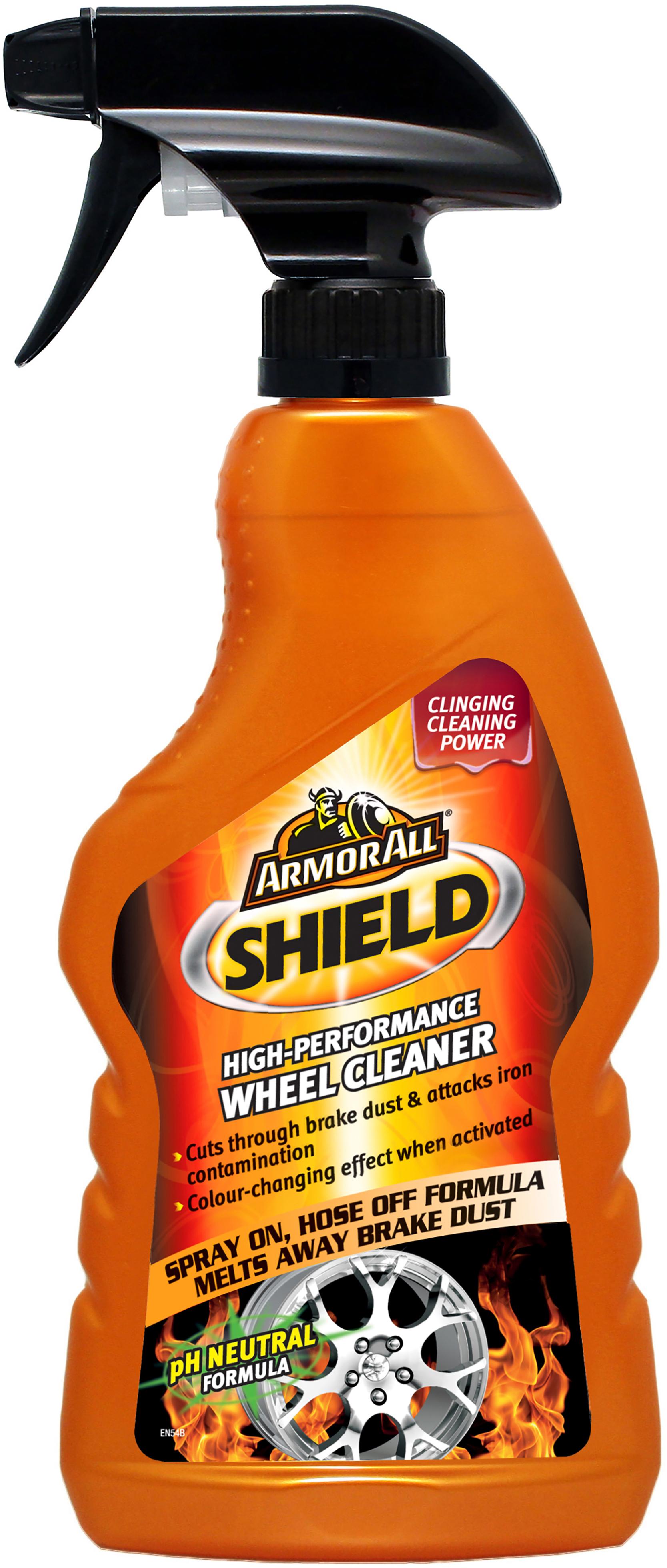 Armor All Shield Wheel Cleaner 500ml | Halfords IE