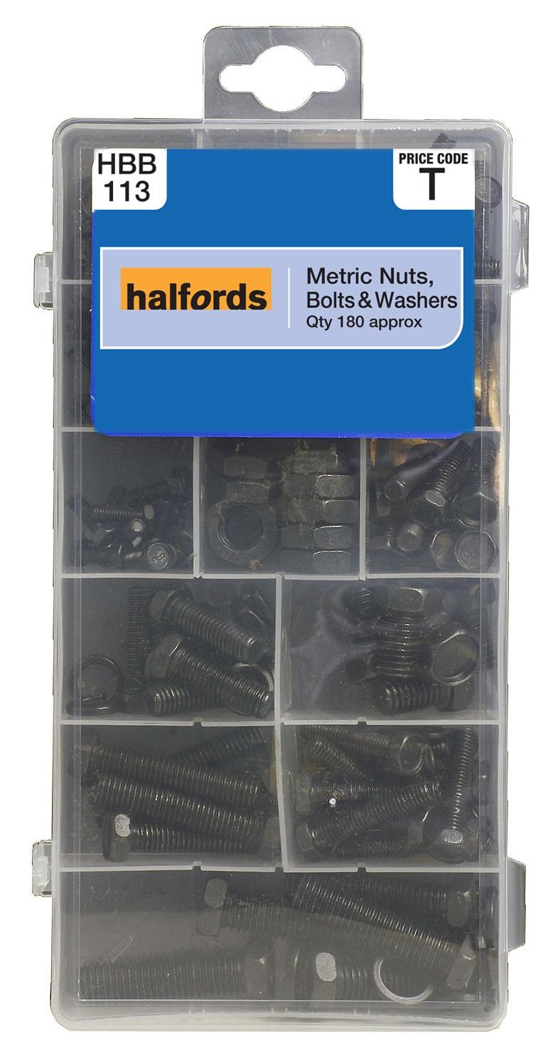 Halfords Nuts, Bolts and Washers | Halfords IE